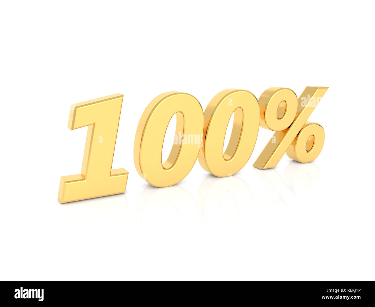 Number 100 percent icon hi-res stock photography and images - Alamy