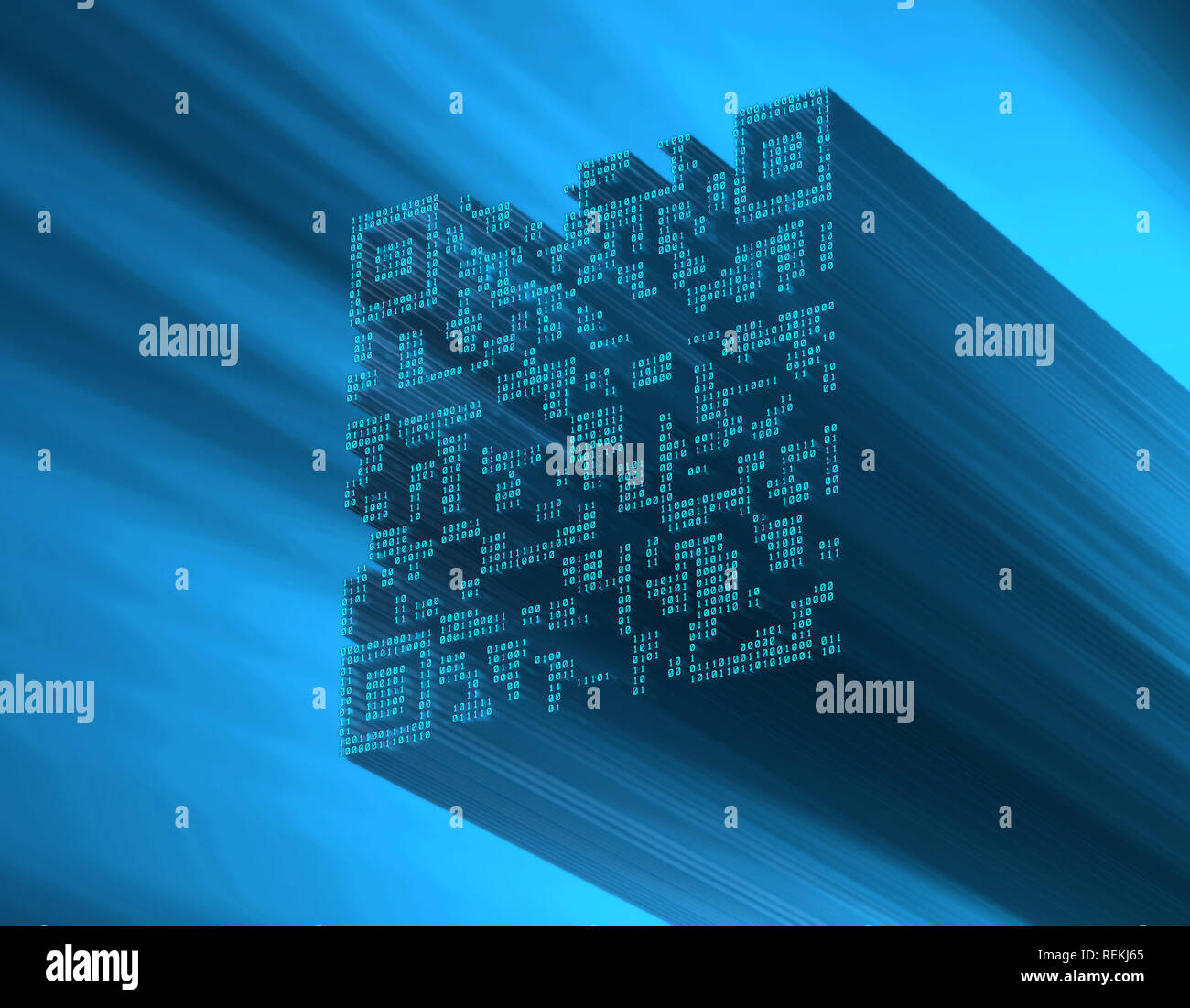 Electronic technology QR code, data transmission and storage ... Electronic technology QR code, data transmission and storage ...