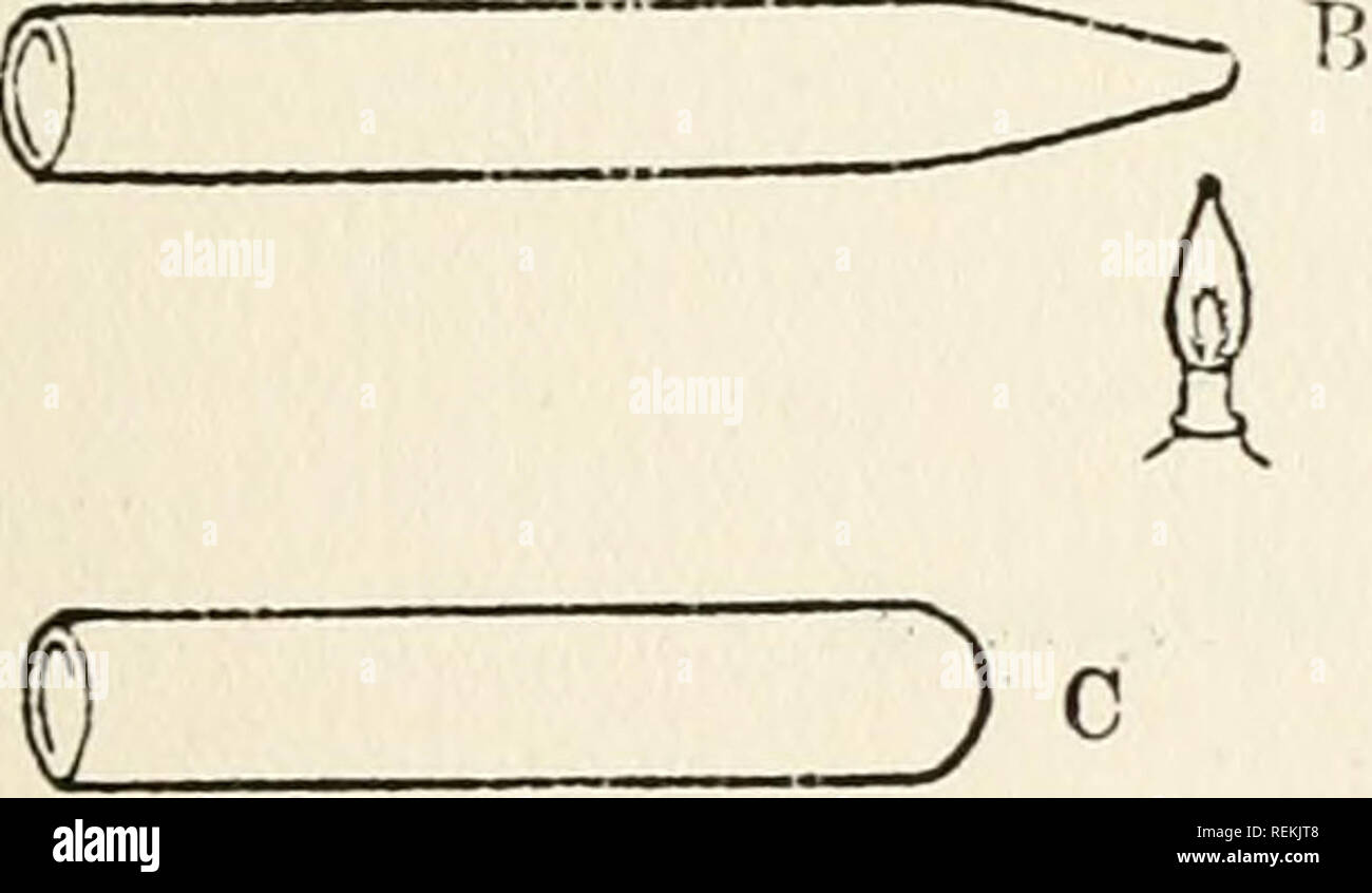 Capillary tube seal hi-res stock photography and images - Alamy