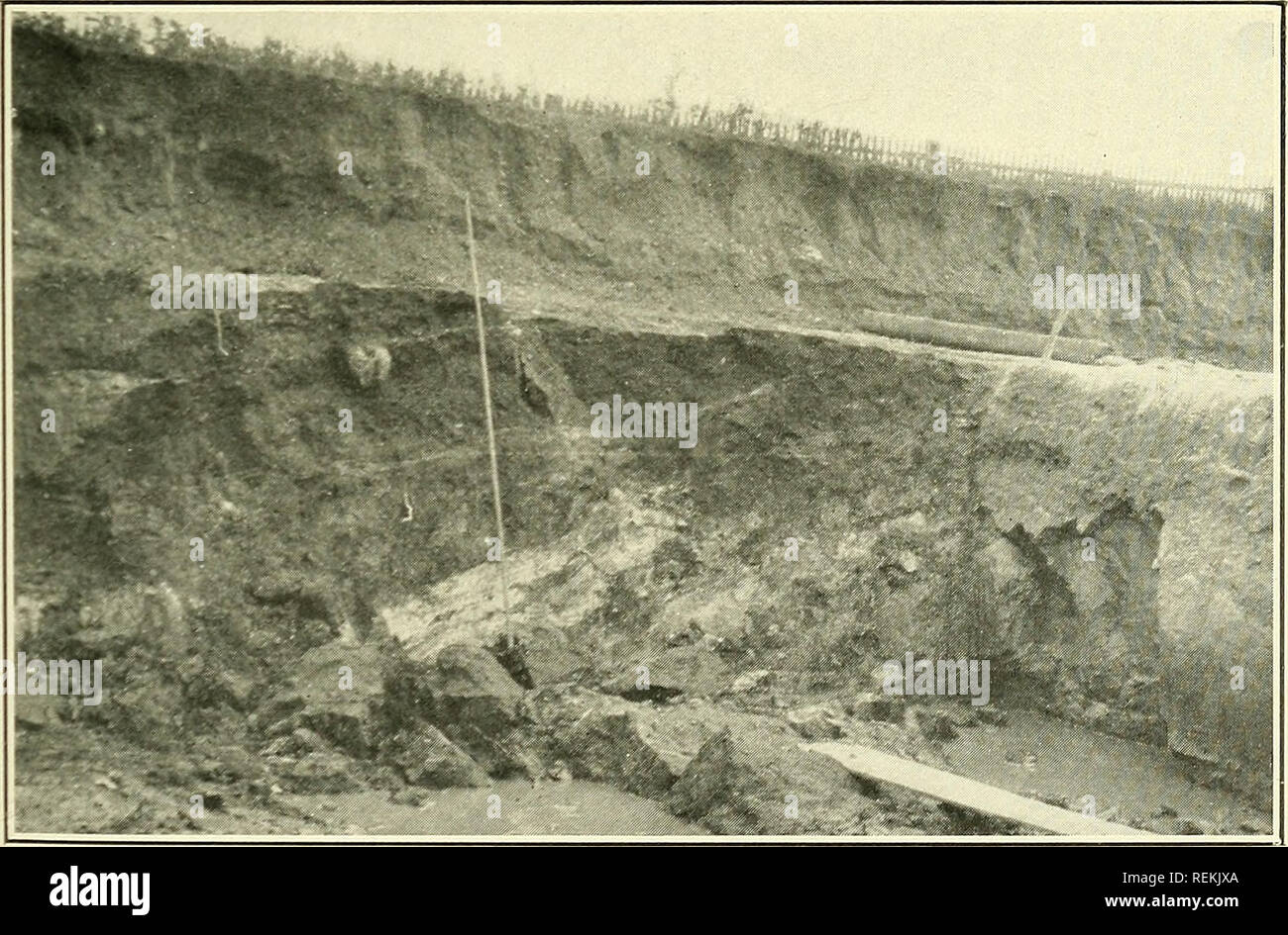 Clay pit near woodbridge hi-res stock photography and images - Alamy