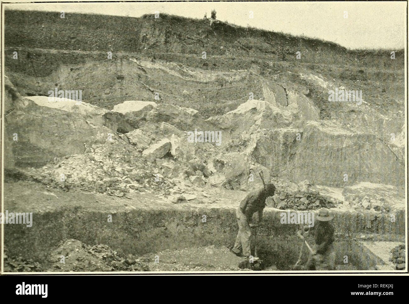 Clay pit near woodbridge hi-res stock photography and images - Alamy