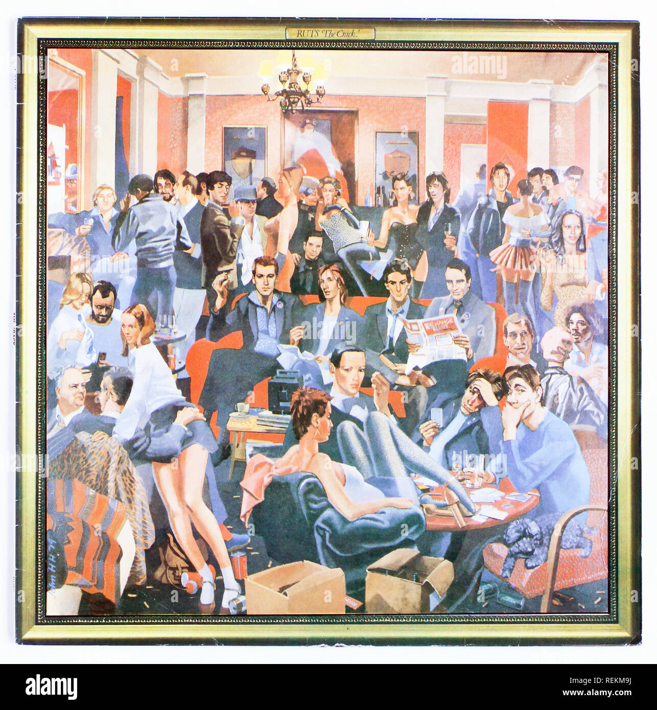 Ruts hi-res stock photography and images - Alamy