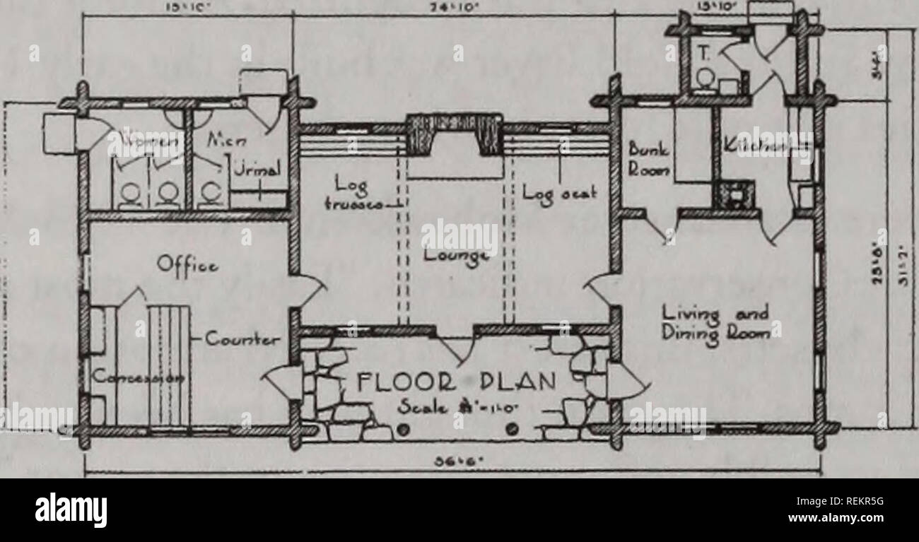 . The Civilian Conservation Corps : shaping the forests and parks of ...