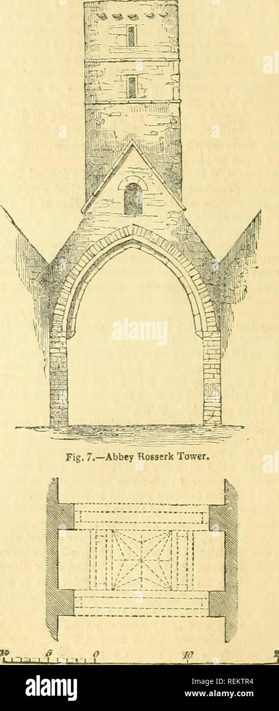 Abbey plan drawing hi-res stock photography and images - Alamy