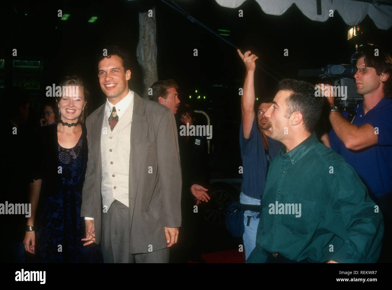 HOLLYWOOD, CA - OCTOBER 11: Actor Diedrich Bader attends Warner Bros ...