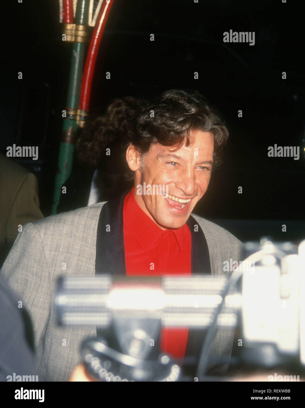 HOLLYWOOD, CA - OCTOBER 11: Actor Jim Varney attends Warner Bros ...