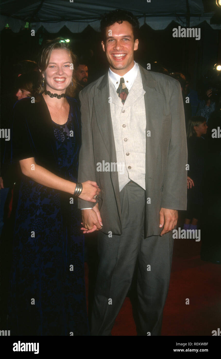 HOLLYWOOD, CA - OCTOBER 11: Actor Diedrich Bader attends Warner Bros ...