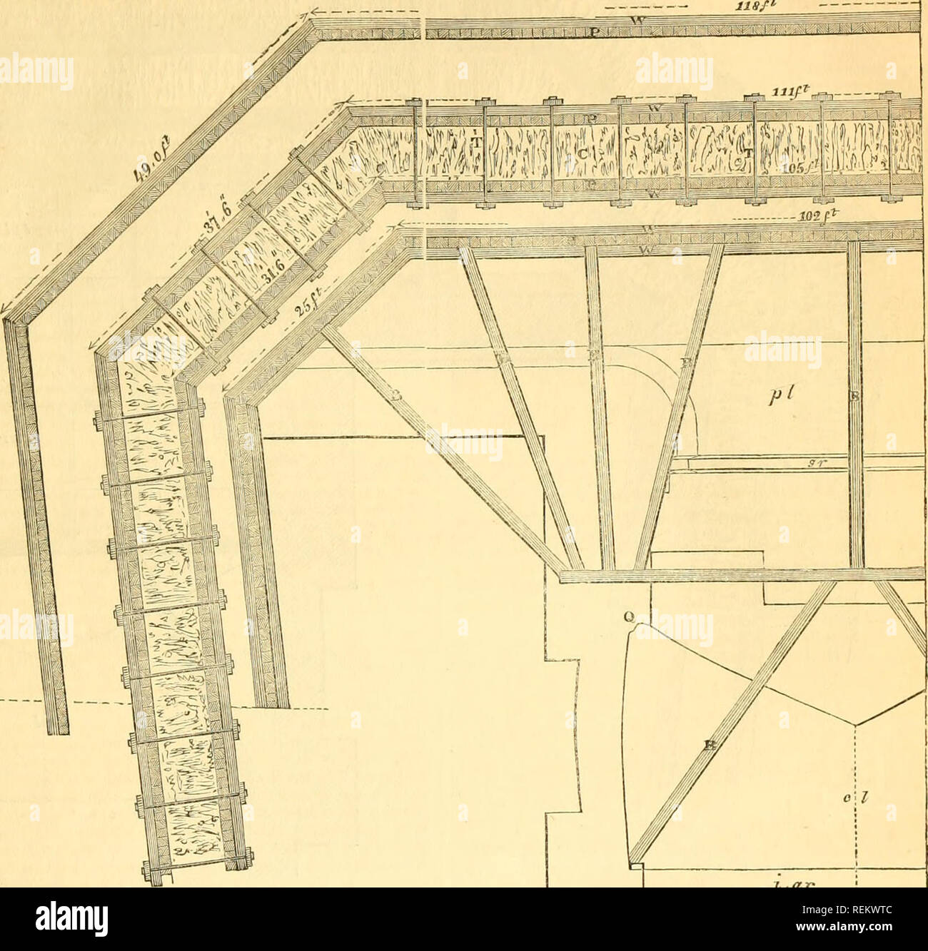 . The Civil engineer and architect's journal, scientific and railway ...