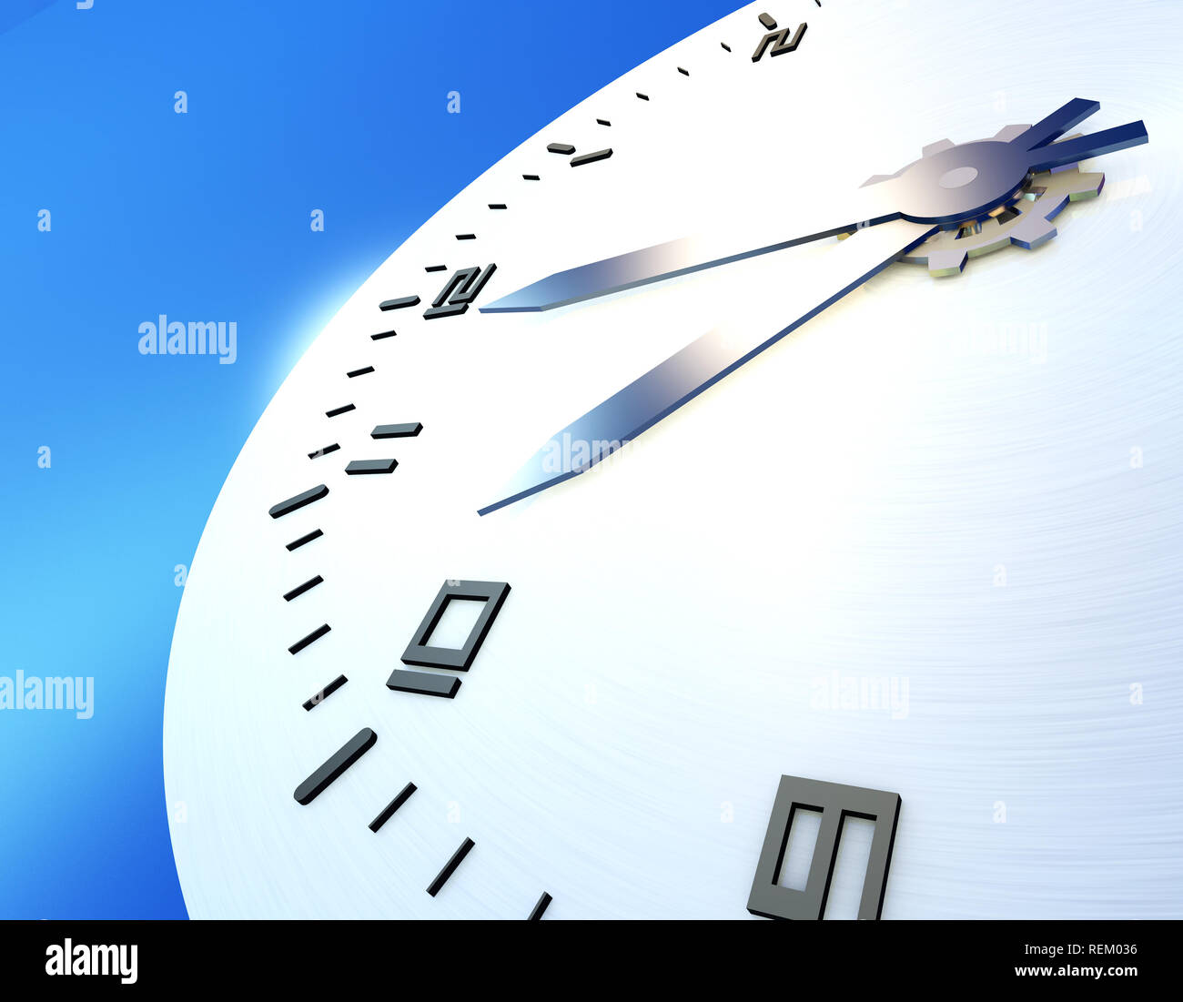 Hand stop clock hi-res stock photography and images - Alamy