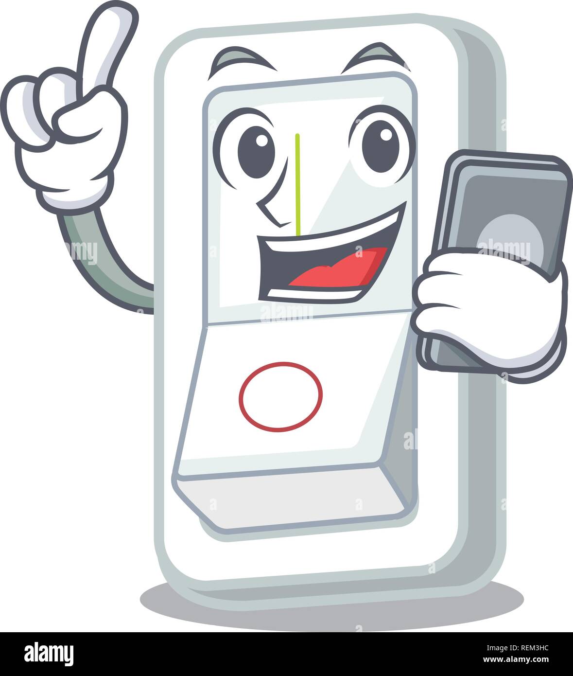 Telephone switching Stock Vector Images - Alamy