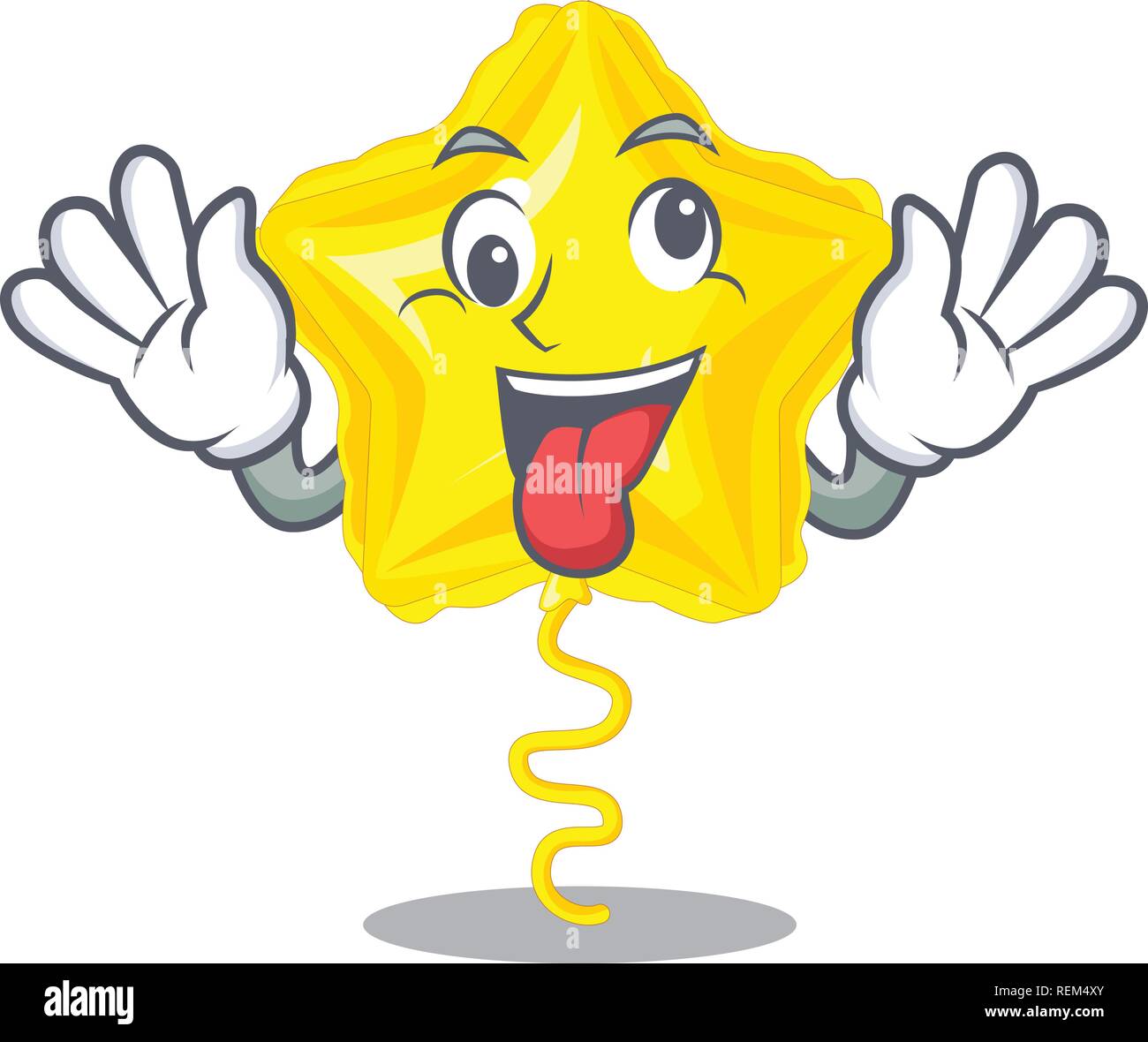 Flying nuts Stock Vector Images - Alamy