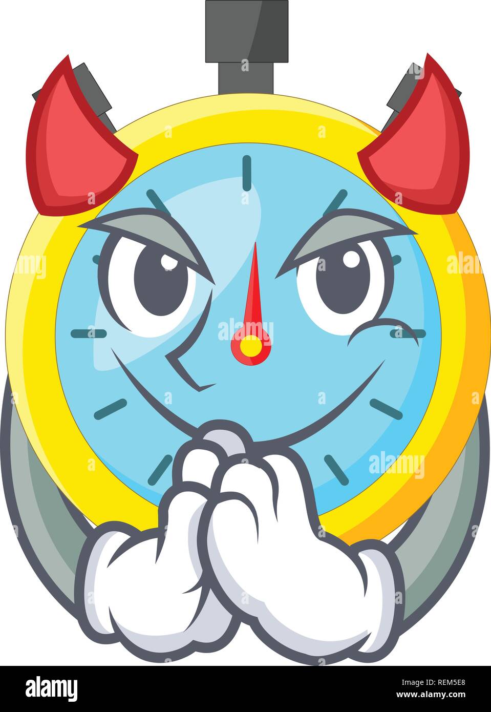 Beast watch Stock Vector Images - Alamy
