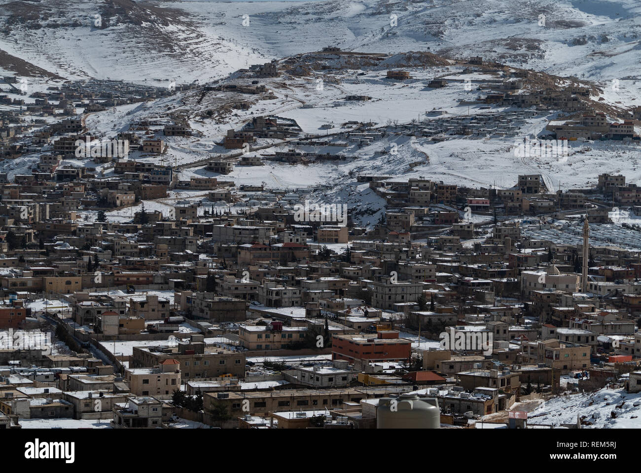 Syria lebanon conflict hi-res stock photography and images - Alamy