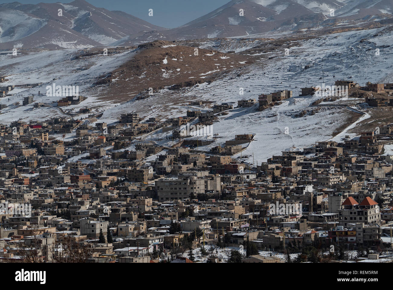 Lebanon Refugee Camp High Resolution Stock Photography and Images - Alamy