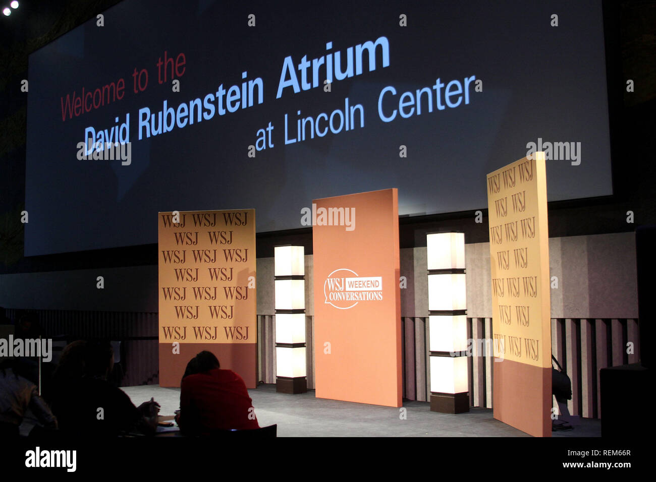 David rubenstein atrium hi-res stock photography and images - Alamy