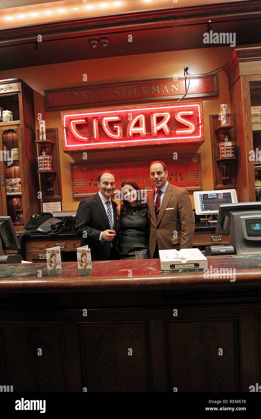 New York, NY - February 16: (Exterior) at the Esquire Home at Nat ...