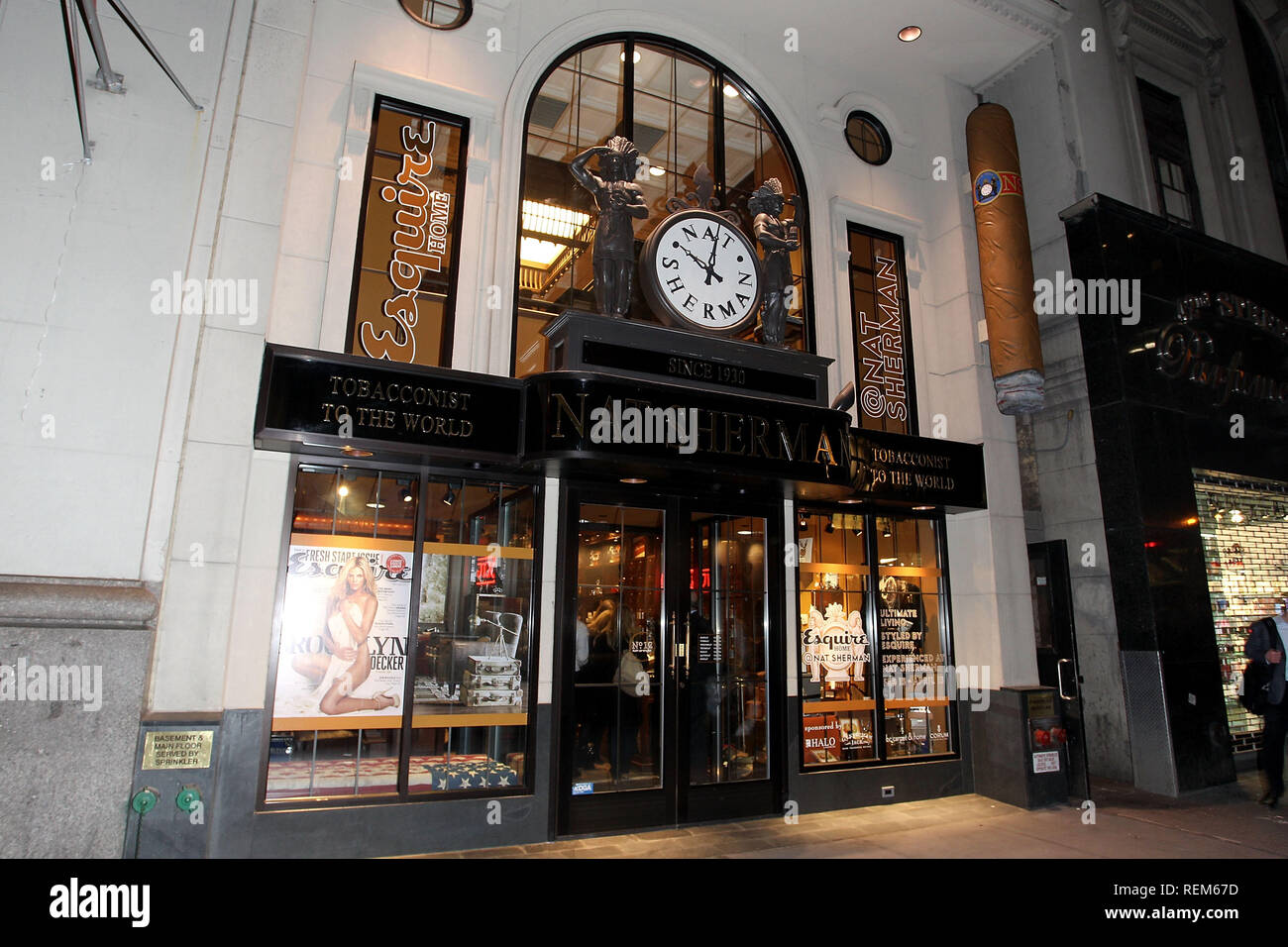 New York, NY - February 16: (Exterior) at the Esquire Home at Nat ...