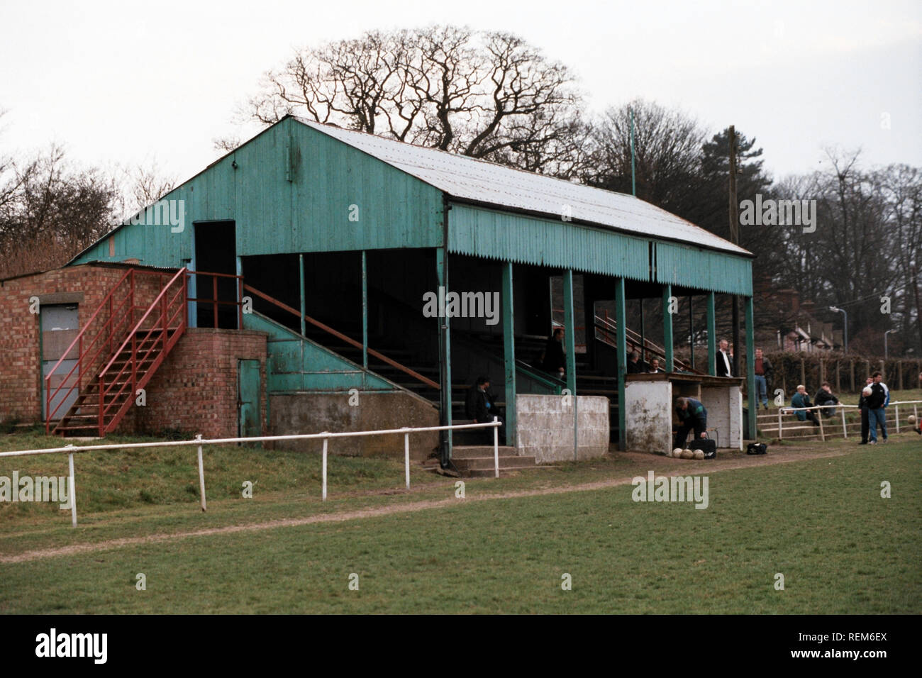 Woodside stadium hi-res stock photography and images - Alamy