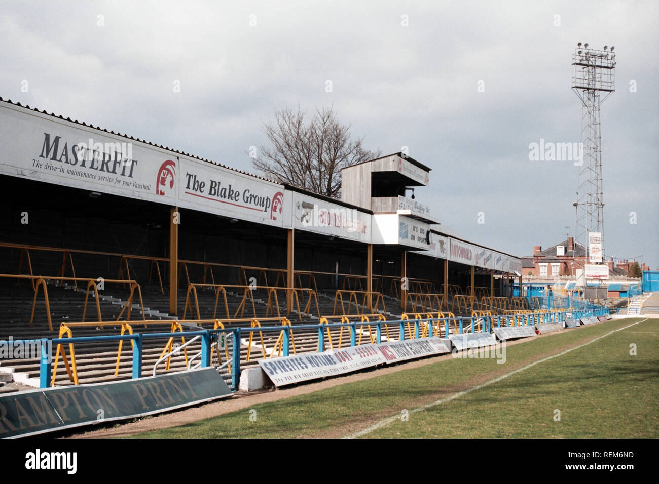 Chesterfield football club hi-res stock photography and images - Alamy