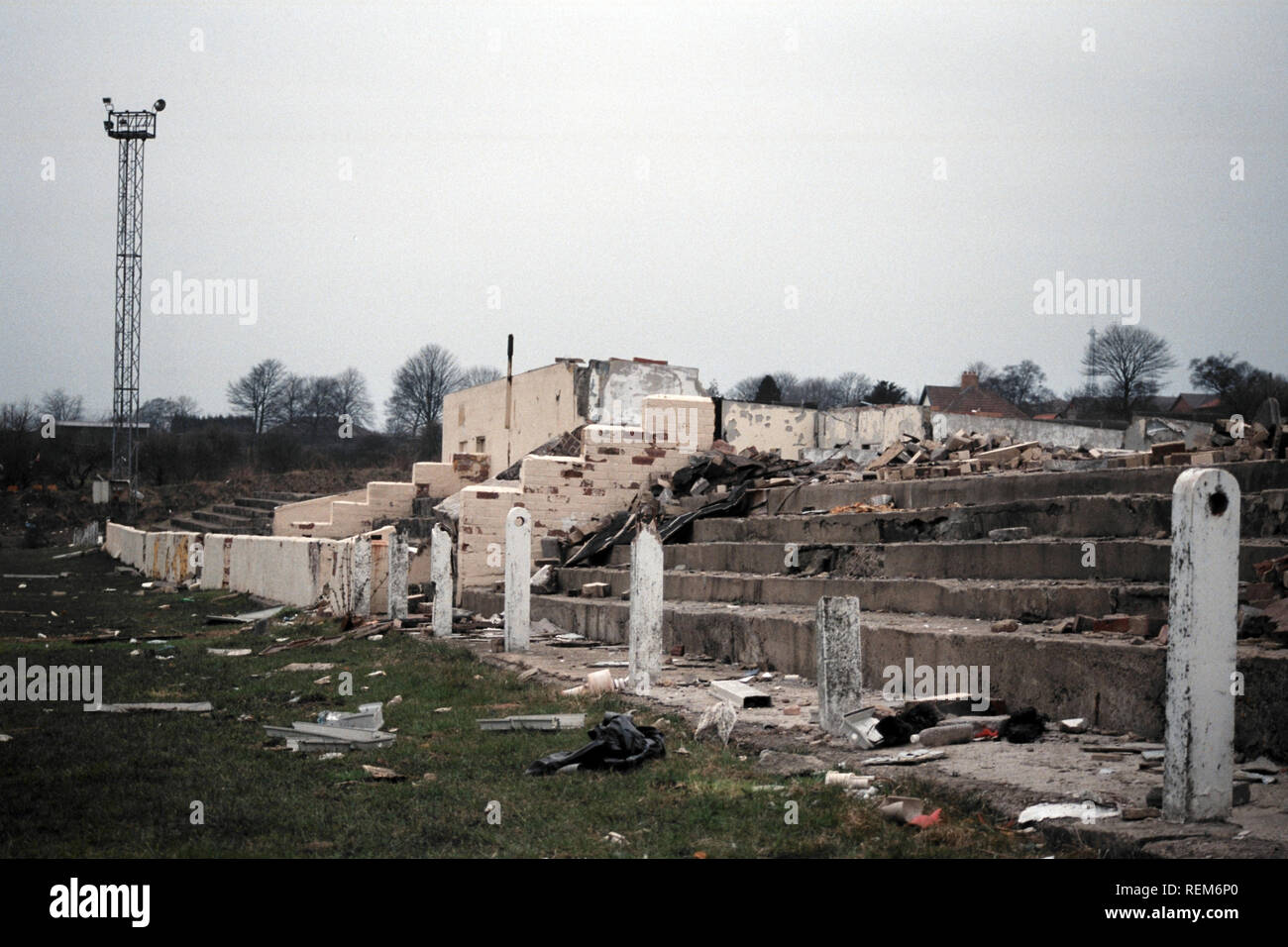 Ferryhill, county durham hi-res stock photography and images - Alamy