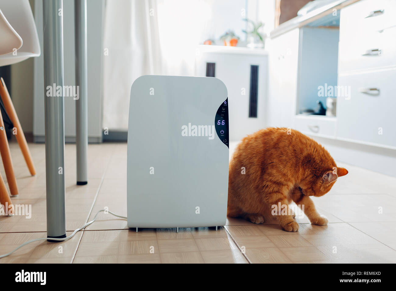 Ventilation and humidity control system hi-res stock photography and ...