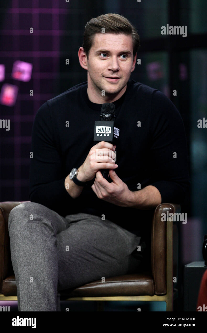 Allen Leech Full Frontal