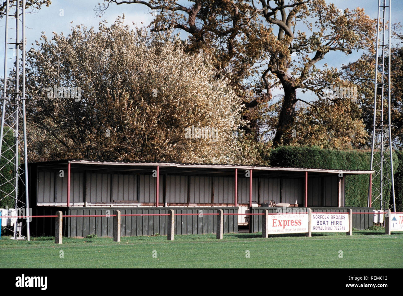 Diss town fc hi-res stock photography and images - Alamy