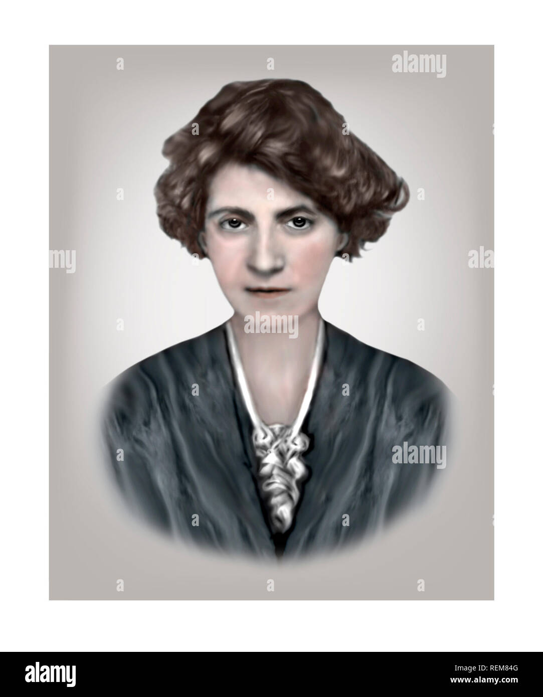 Marie stopes hi-res stock photography and images - Alamy