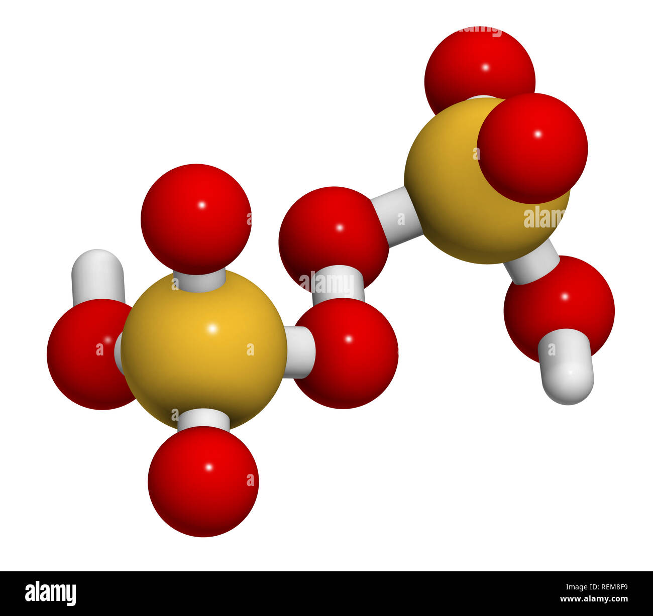 Peroxydisulfuric acid hi-res stock photography and images - Alamy