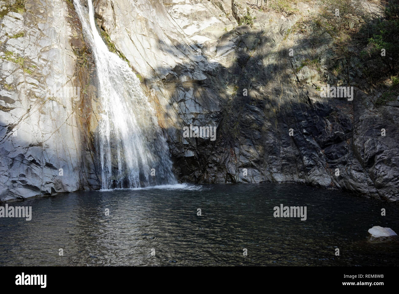 Nunobiki kobe hi-res stock photography and images - Alamy
