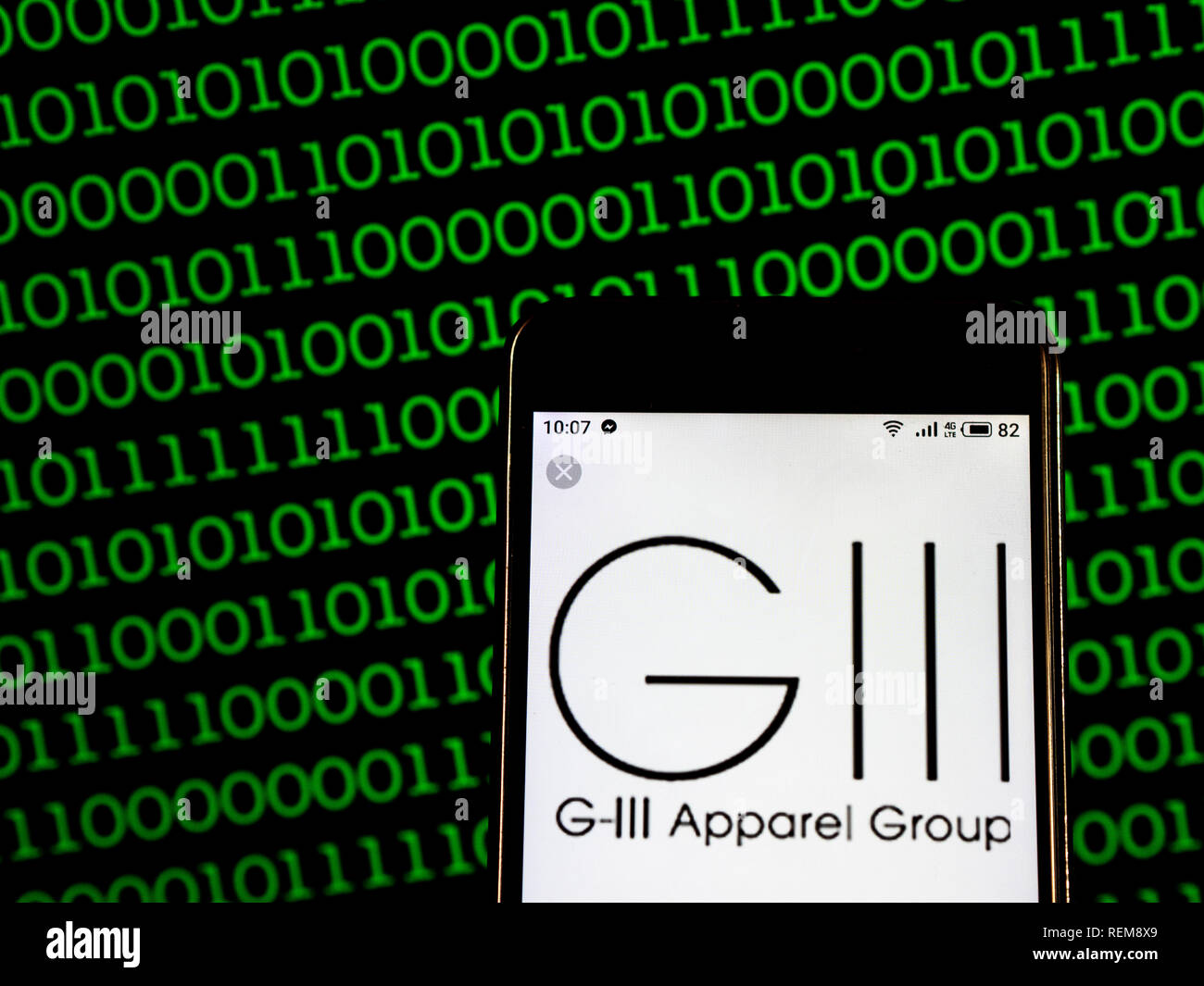 Iii technology company logo hi-res stock photography and images - Alamy