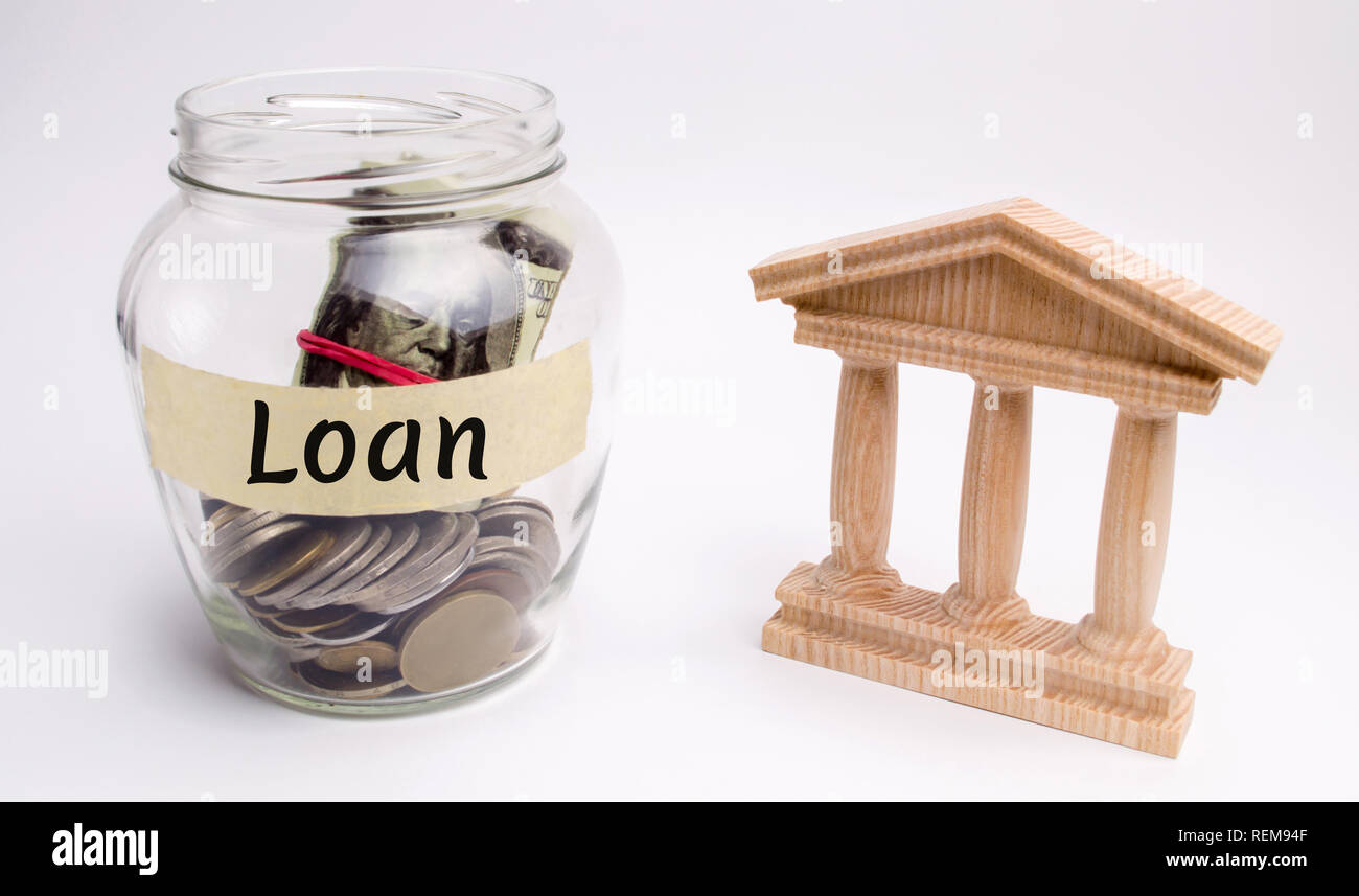 Loaning money hi-res stock photography and images - Alamy