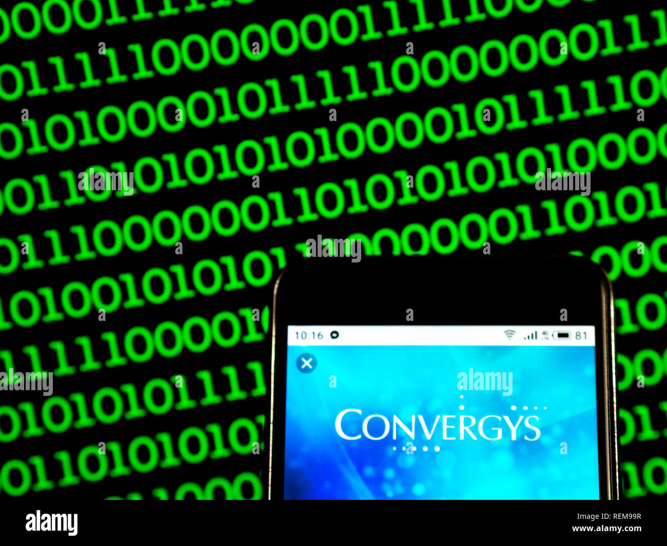 Convergys High Resolution Stock Photography and Images - Alamy