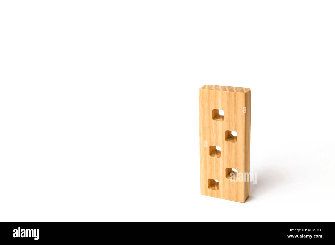 New home construction in a city Cut Out Stock Images & Pictures - Alamy