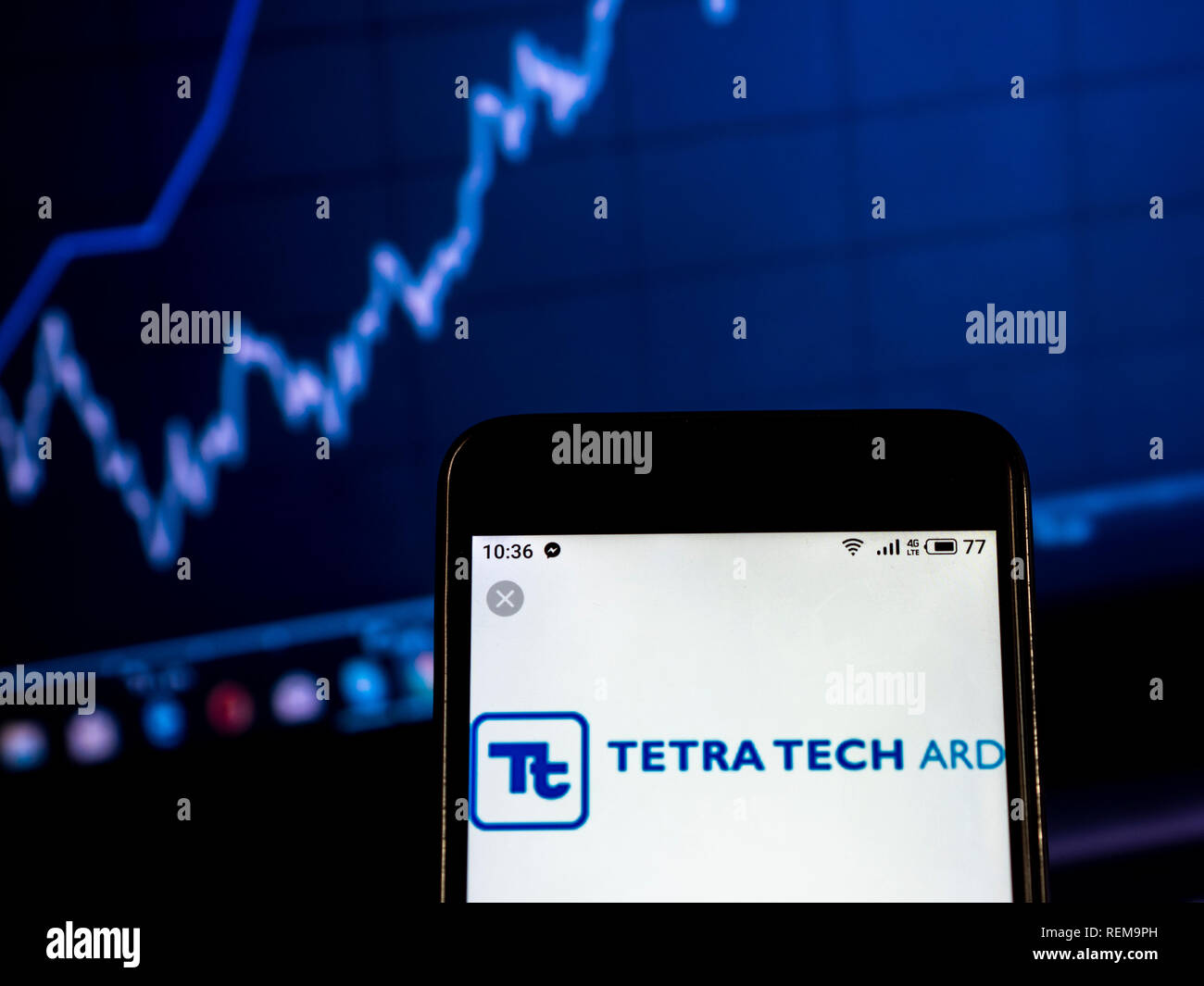 Tetra tech hi-res stock photography and images - Alamy