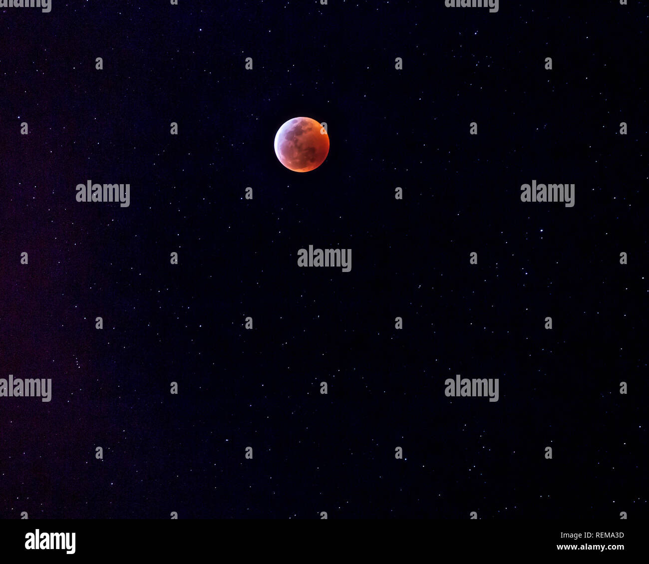 Full moon eclipse hi-res stock photography and images - Alamy
