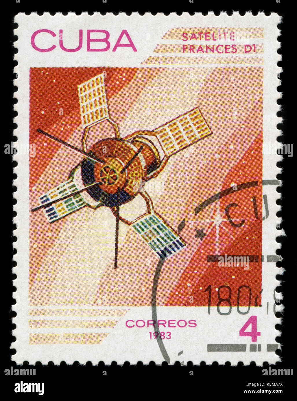 Satellite image havana cuba hi-res stock photography and images - Alamy