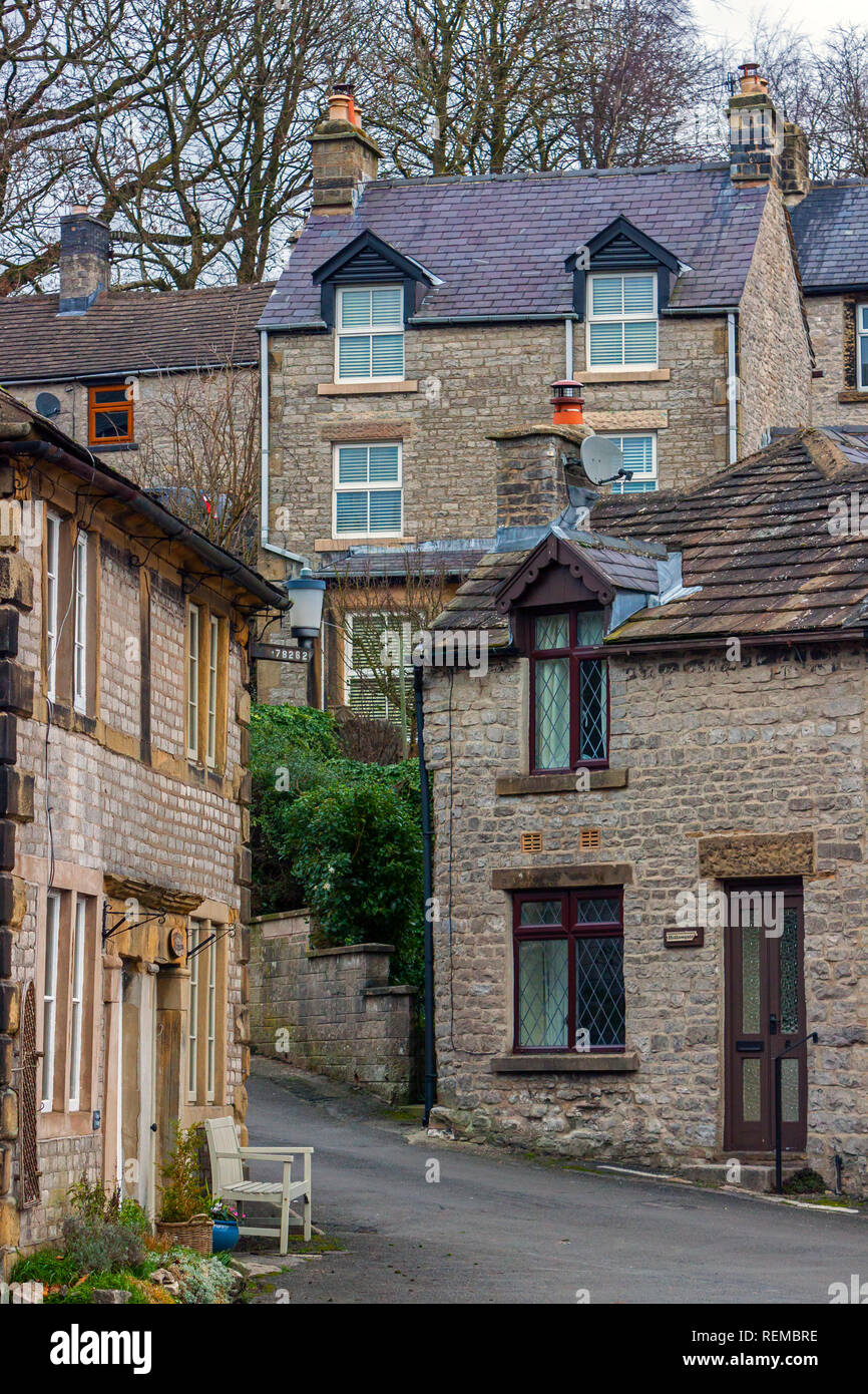 Tideswell Derbyshire Peak District High Resolution Stock Photography ...