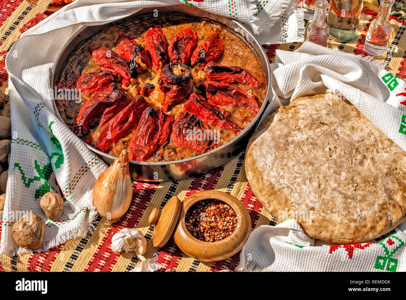 Home cuisine hi-res stock photography and images - Alamy