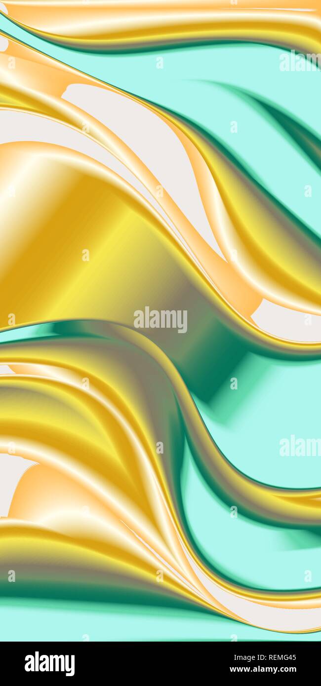 Illustration for banner design. .Metal vector Stock Vector Image & Art ...