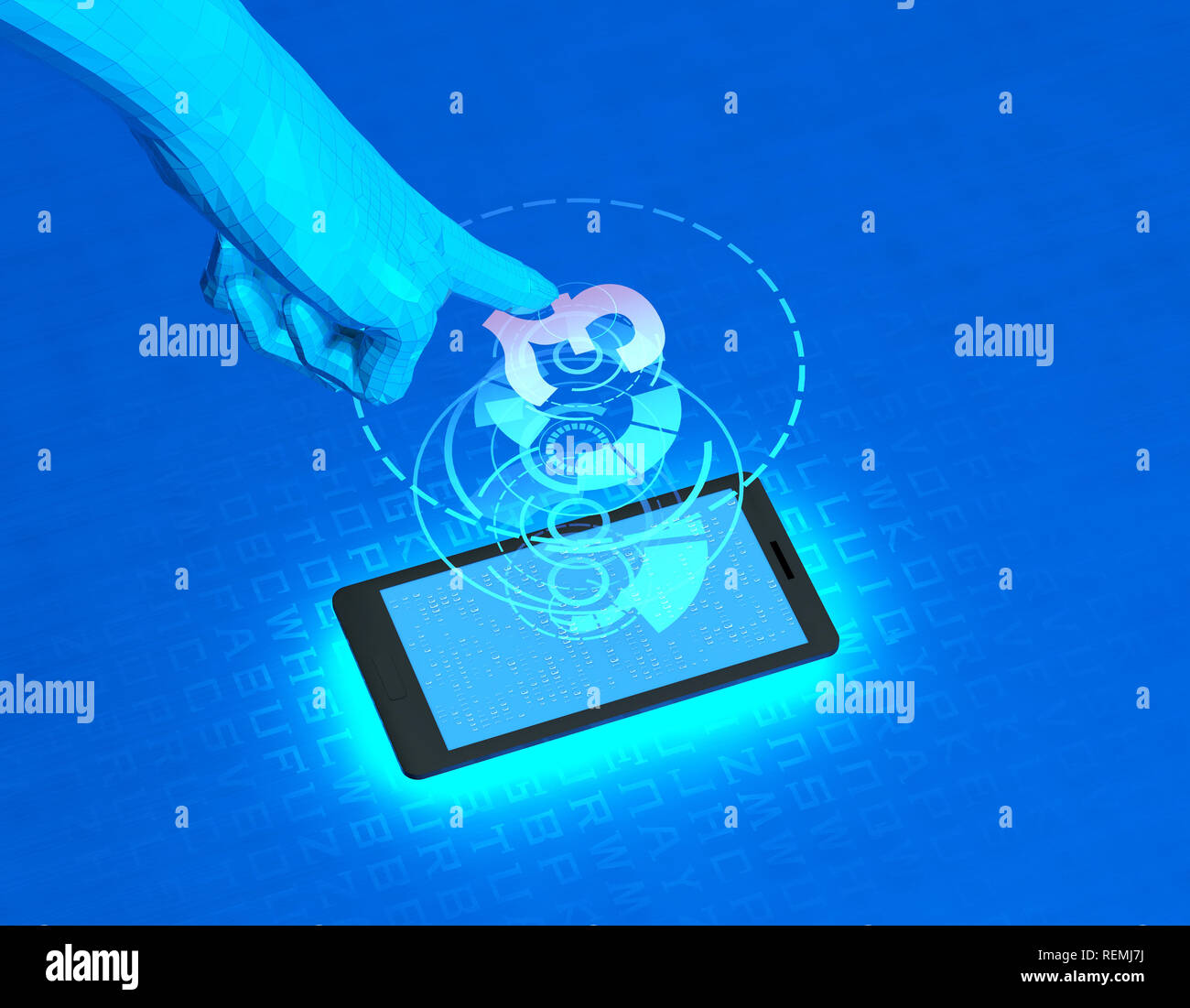 Wireless payment and financial transactions, artificial intelligence ...