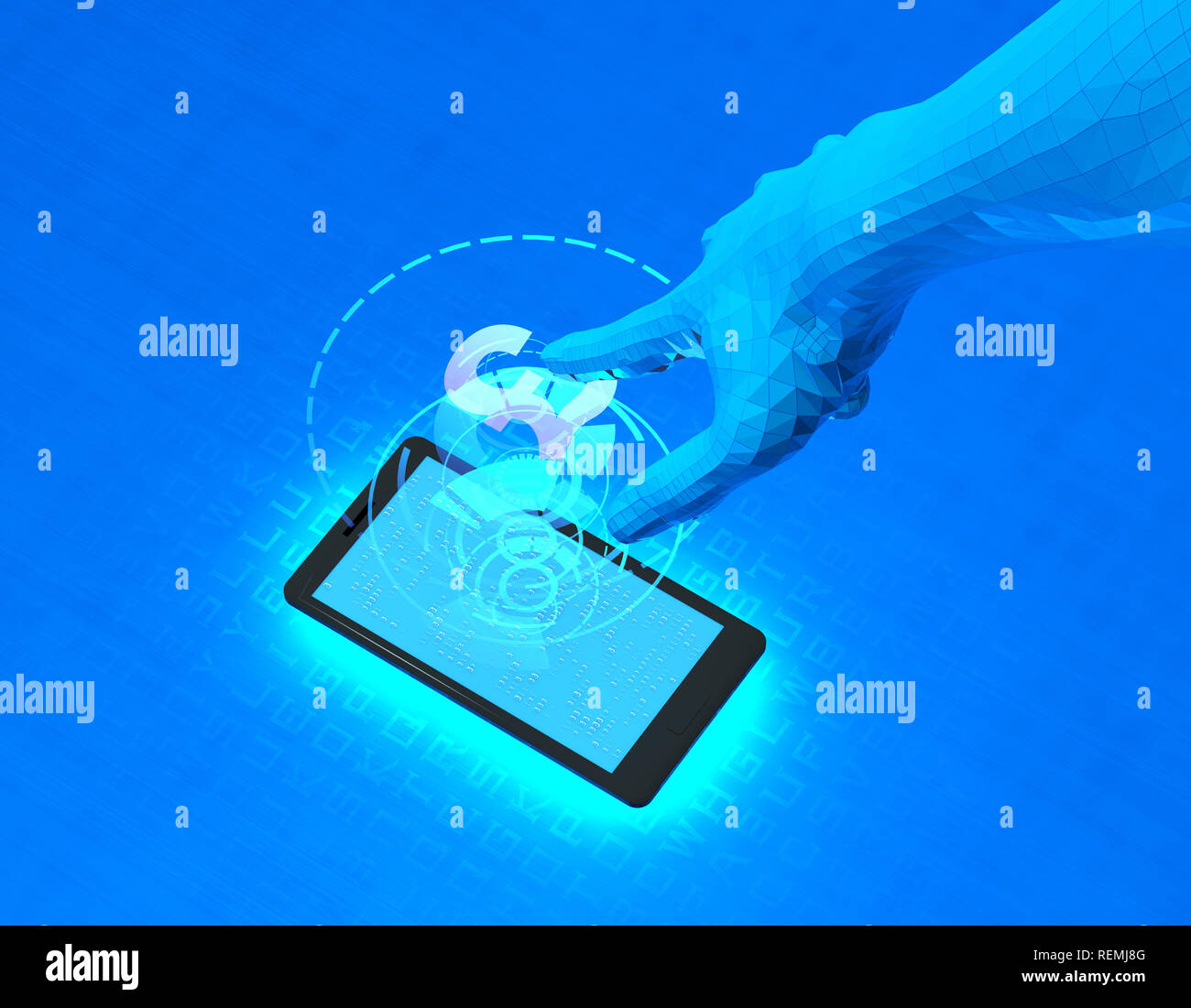 Wireless payment and financial transactions, artificial intelligence ...