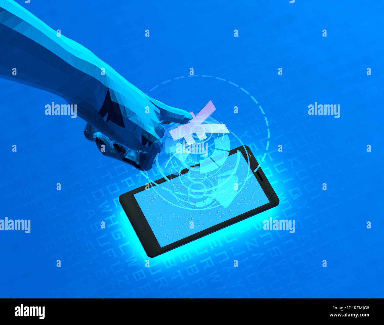 Wireless payment and financial transactions, artificial intelligence ...