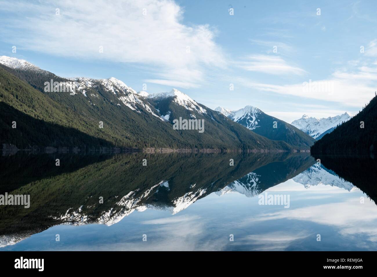 Chilliwack lake hi-res stock photography and images - Alamy
