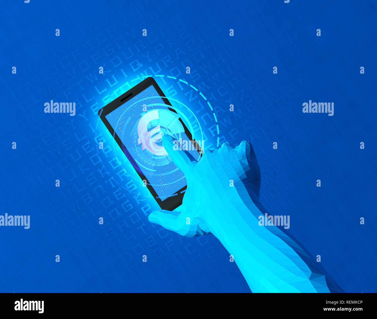 Wireless payment and financial transactions, artificial intelligence ...