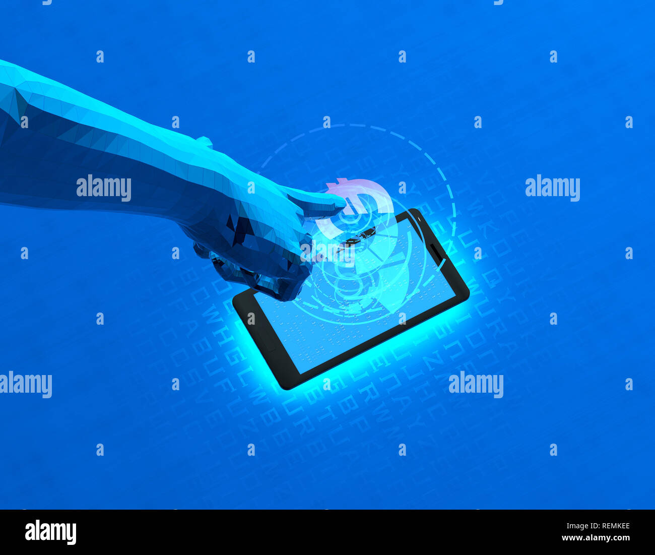 Wireless payment and financial transactions, artificial intelligence ...