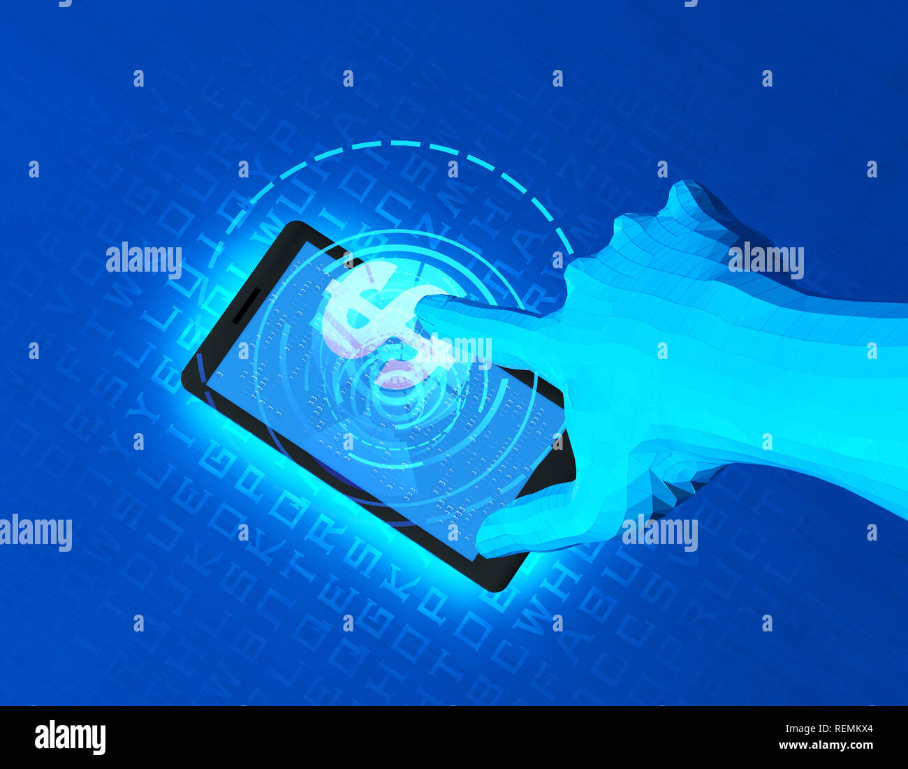 Wireless payment and financial transactions, artificial intelligence ...