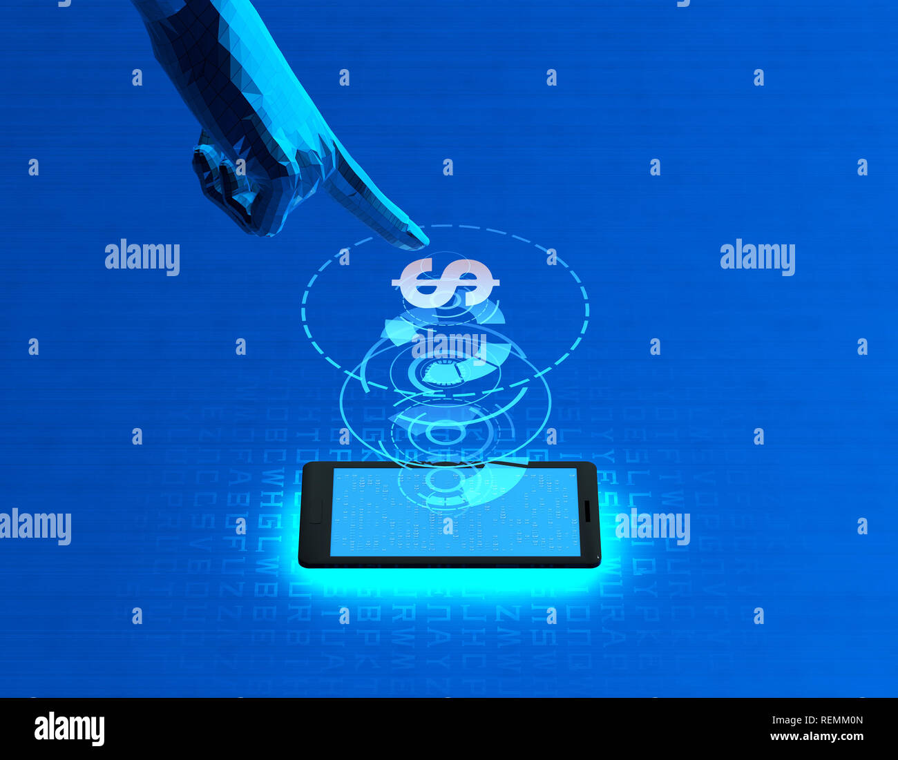 Wireless payment and financial transactions, artificial intelligence ...