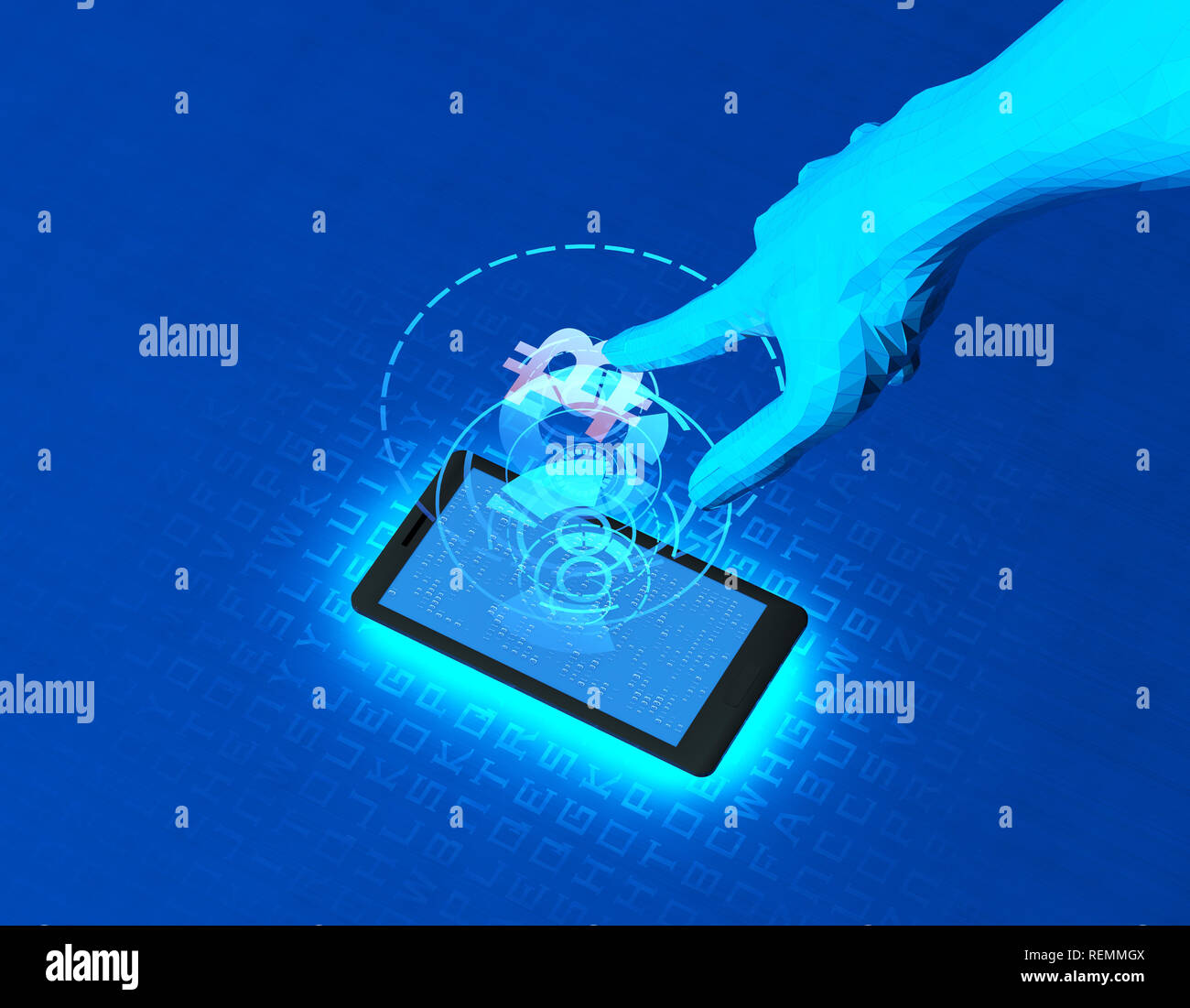 Wireless payment and financial transactions, artificial intelligence ...