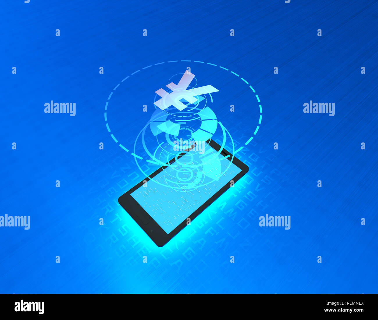 Mobile Internet core chip, wireless payment and financial transactions ...
